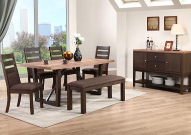 Dining Furniture Showcase | Wisconsin's Dining Showroom